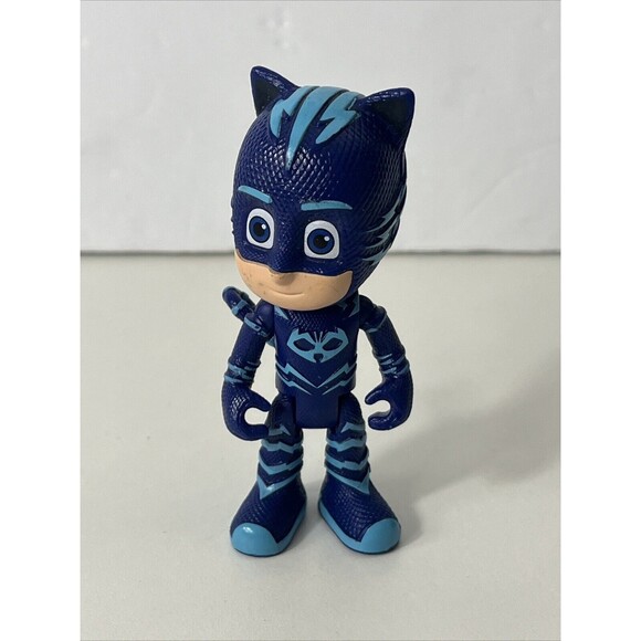 Just Play | Toys | Pj Masks Catboy Connor 6 Inch5cm Talking Posable ...